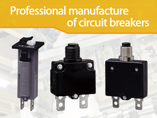 Miniature Circuit Breaker - Buy Circuit Breaker, Toggle Switch, Rocker ...